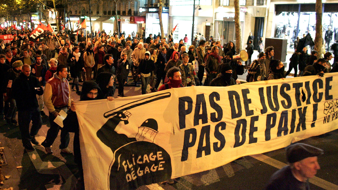 The French Riots and Canada – Socialist Project