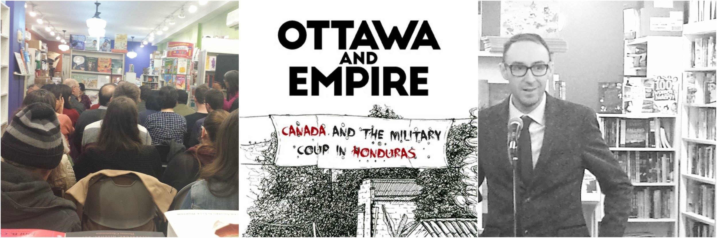 The New (Canadian) Imperialism, in Honduras – An interview with Tyler ...