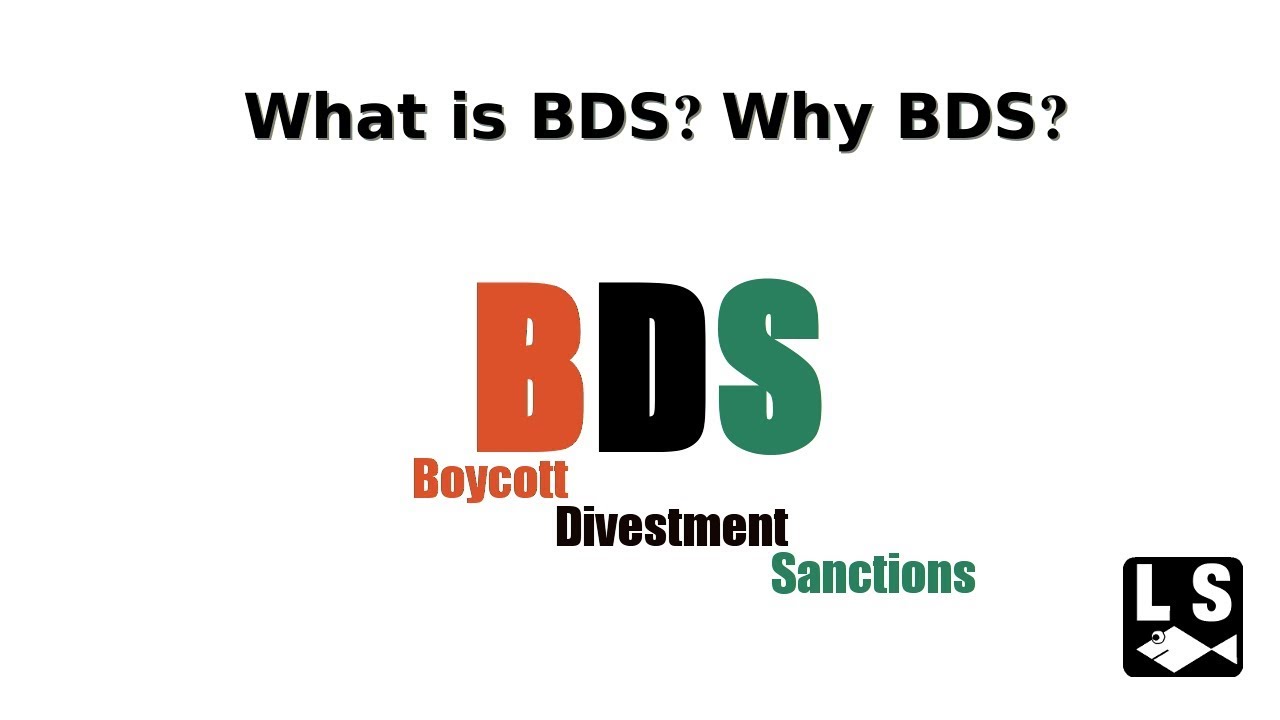 What is BDS? – Socialist Project